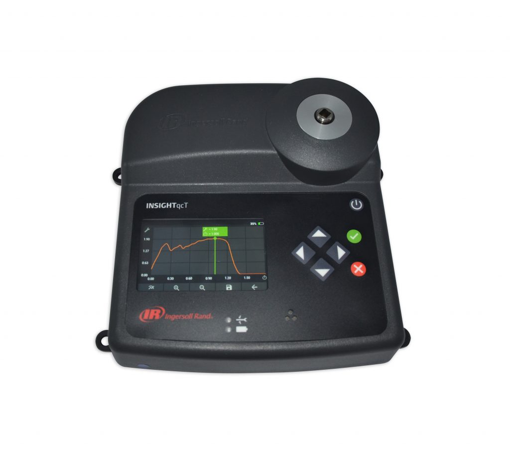 IQCTA Series Torque Analyzer - JR Enterprises