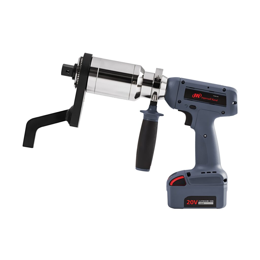 QX Series Cordless Torque Multiplier - JR Enterprises